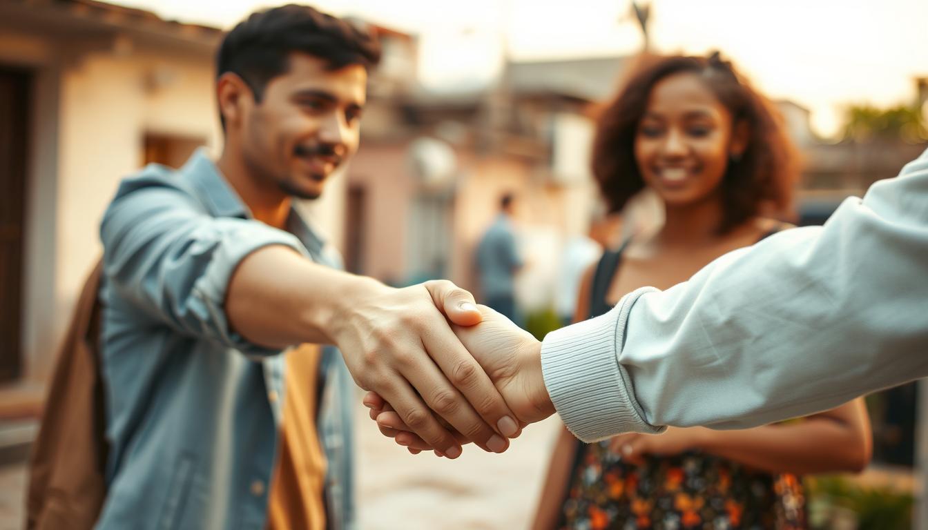 When a Stranger’s Help Meant the World – Sofa Sagas